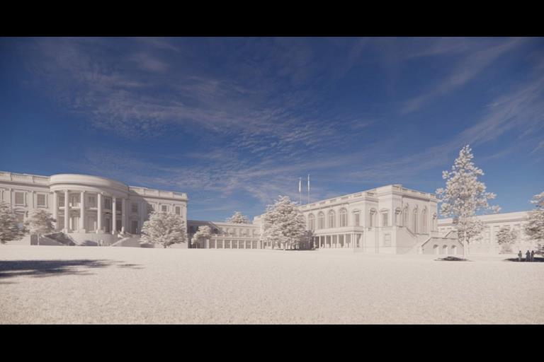 Trump administration announces White House ballroom designed by McCrery ...